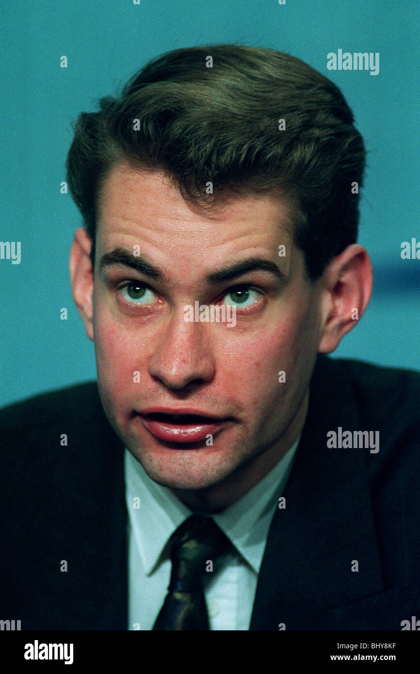 Murdo fraser hi-res stock photography and images - Alamy