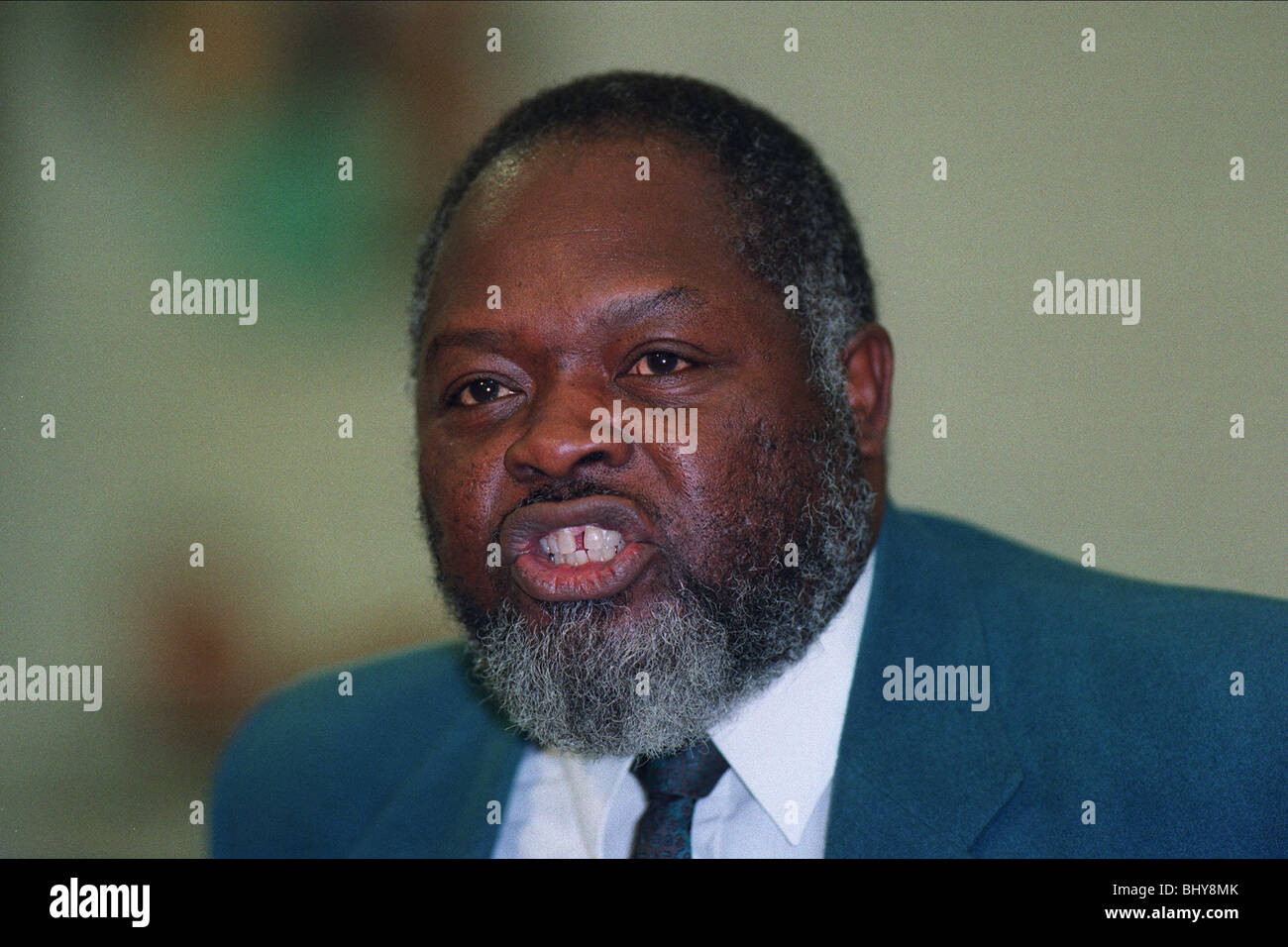 Bernie grant mp hi-res stock photography and images - Alamy