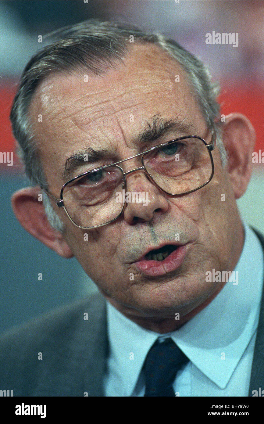 ROY EVANS I.S.T.C. 27 May 1991 Stock Photo - Alamy