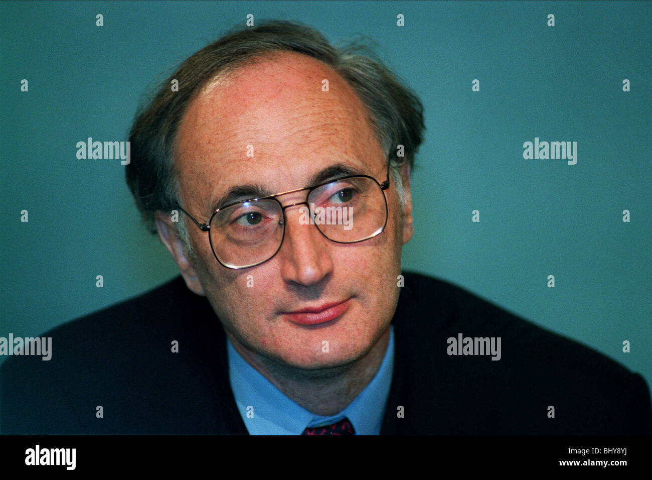 George young housing minister hi-res stock photography and images - Alamy
