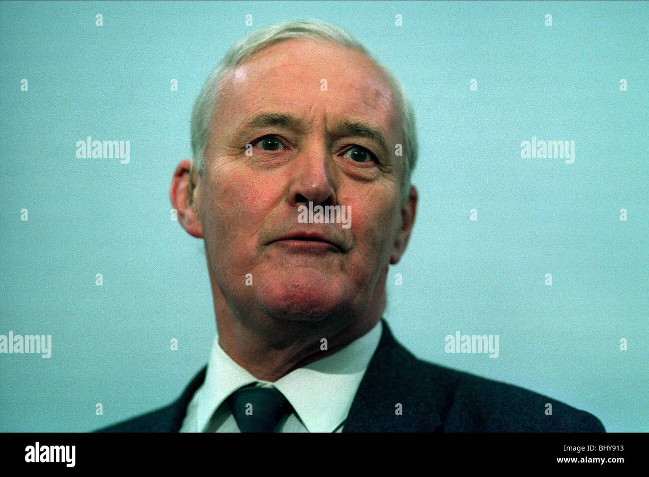 Tony benn mp hi-res stock photography and images - Alamy