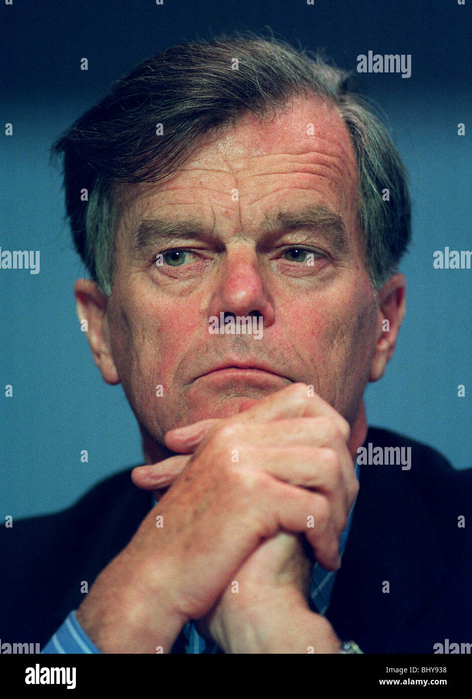 Alan clark hi-res stock photography and images - Alamy