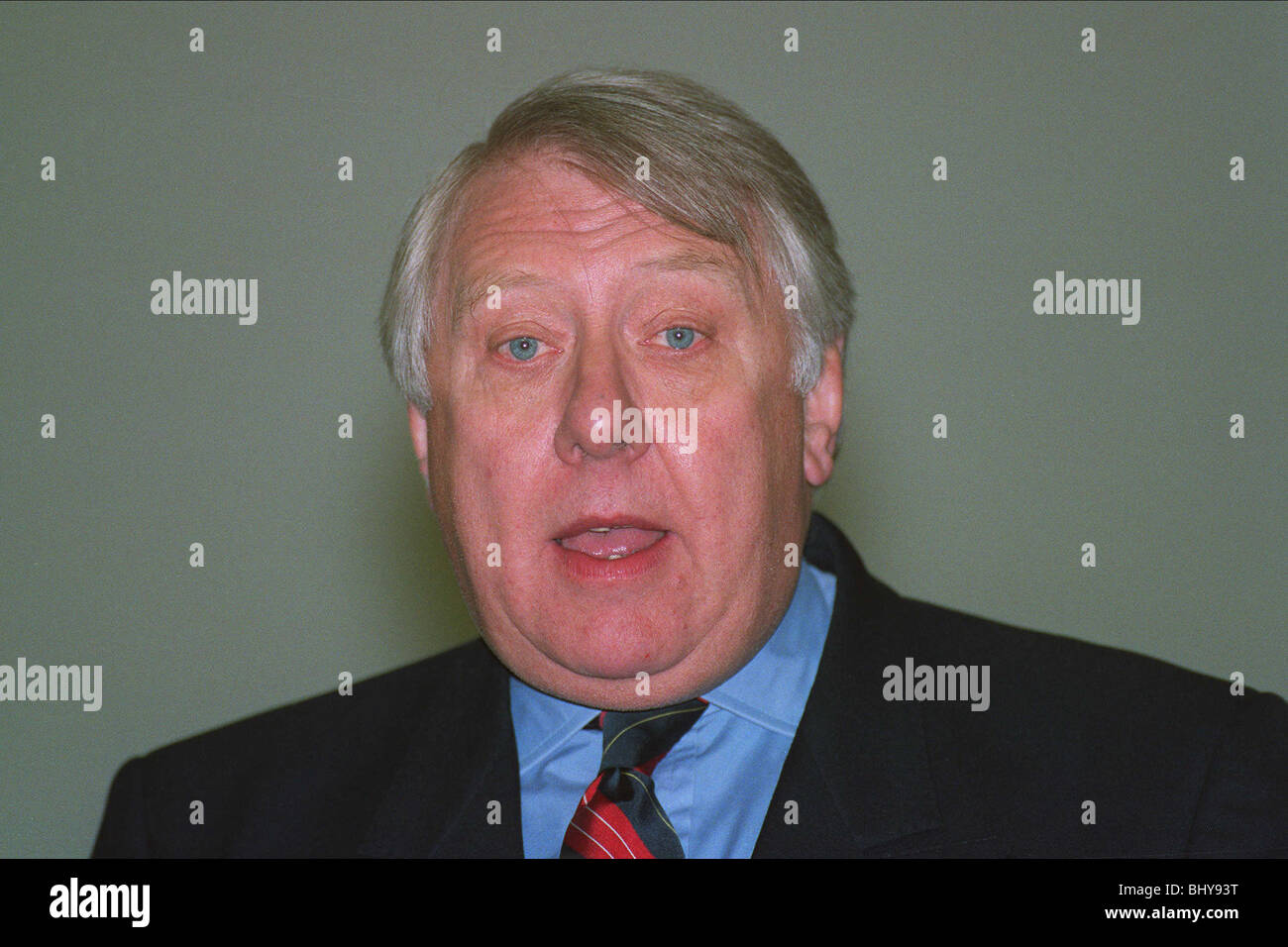 ROY HATTERSLEY MP LABOUR PARTY DEPUTY LEADER 06 December 1991 Stock ...