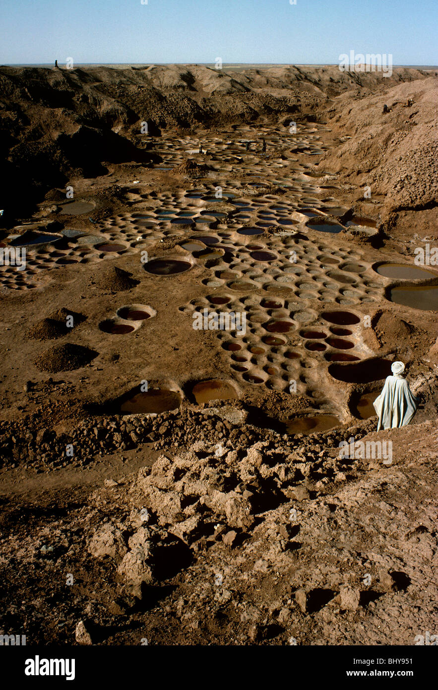 Tuaregs salt hi-res stock photography and images - Alamy