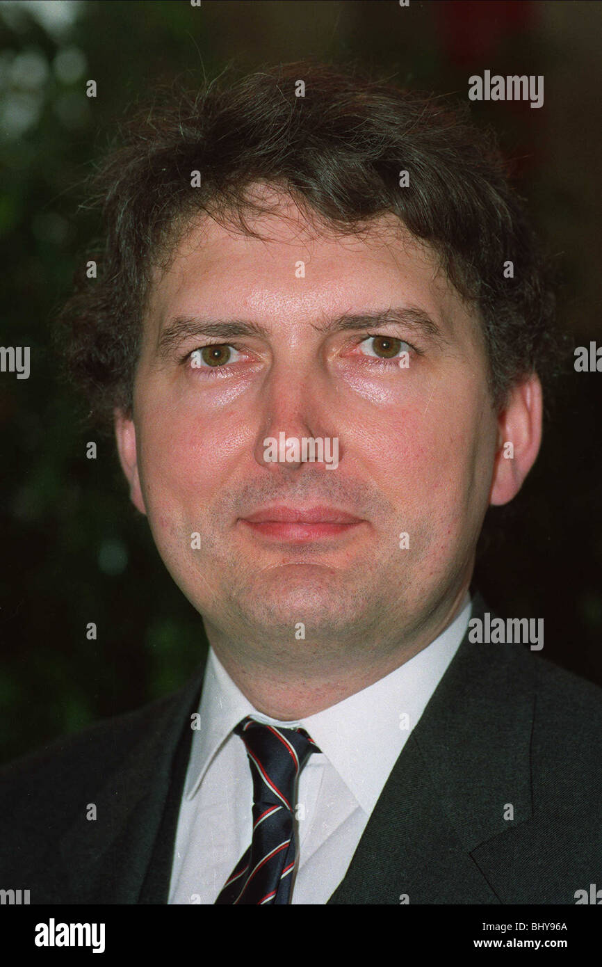 GREG KNIGHT MP CONSERCATIVE PARTY DERBY N 10 April 1991 Stock Photo - Alamy