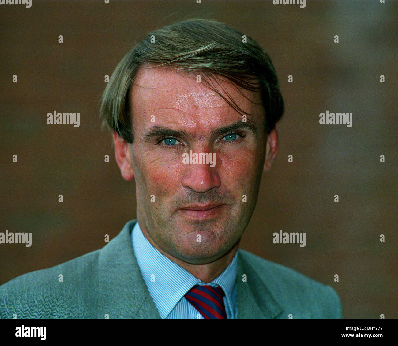 ANDREW MACKAY MP CONSERVATIVE PARTY EAST BERKS 26 July 1991 Stock Photo ...