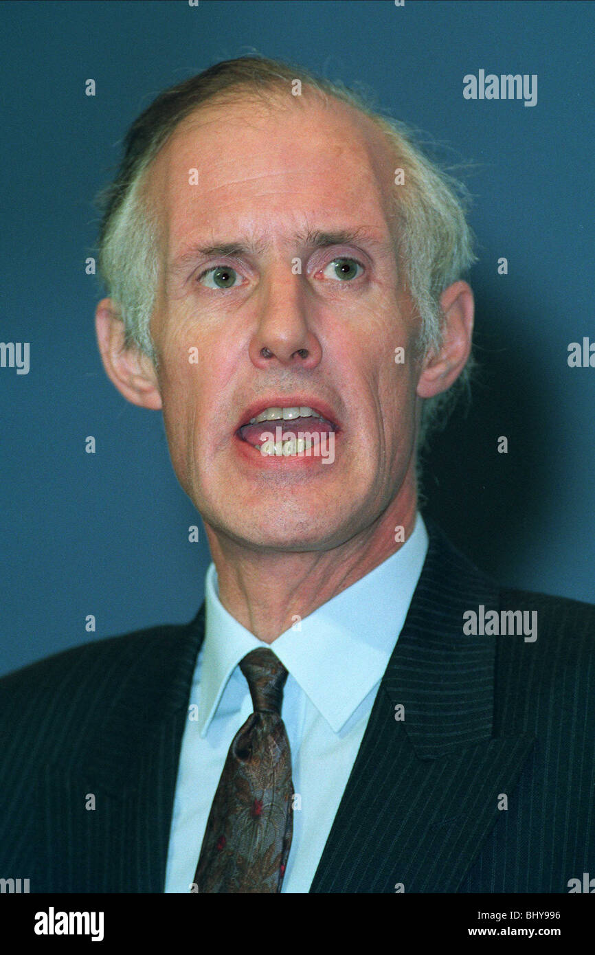 ANTHONY NEWTON MP SEC.STATE FOR SOCIAL SECURITY 07 June 1991 Stock ...
