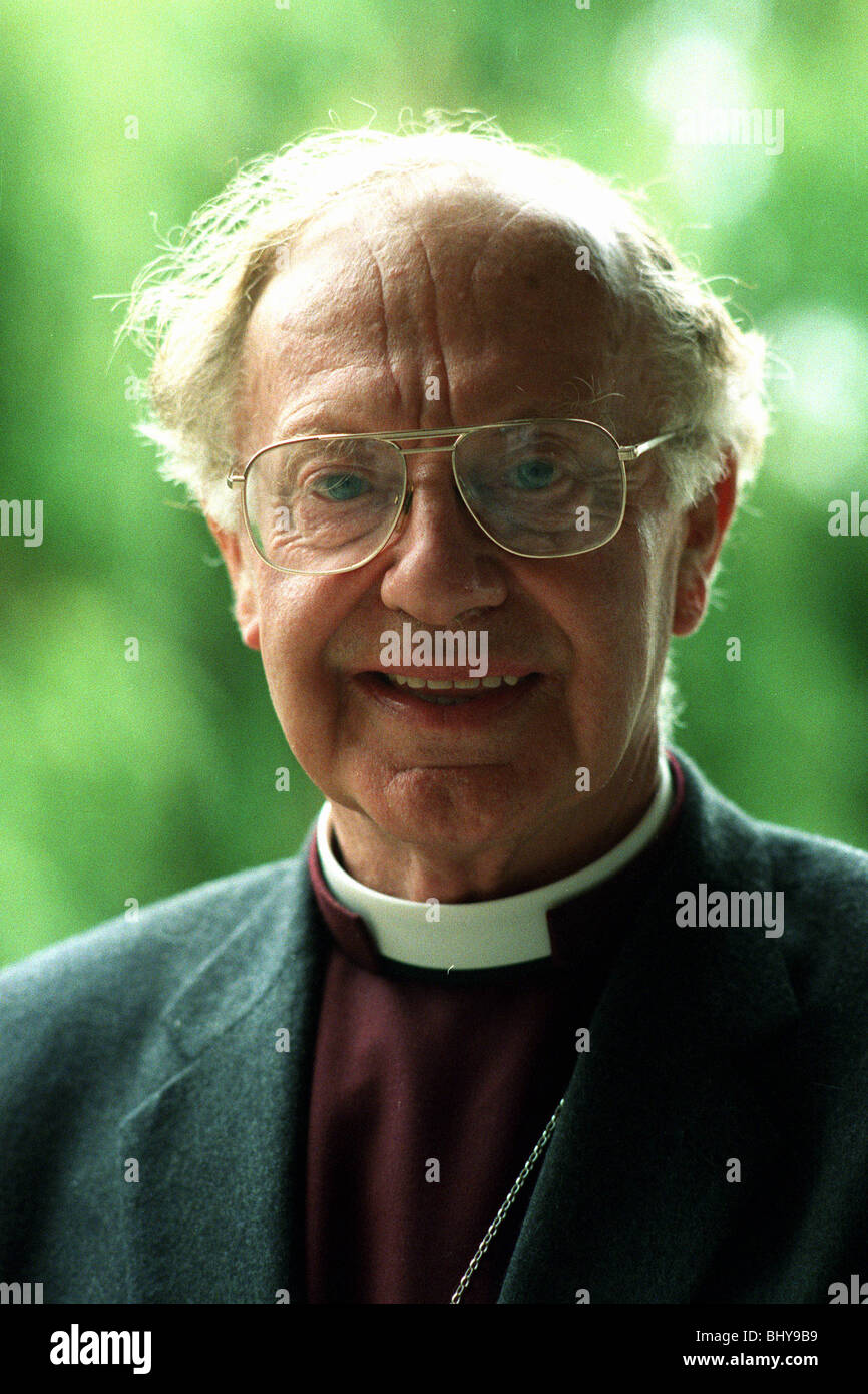 Archbishop runcie of canterbury hi-res stock photography and images - Alamy