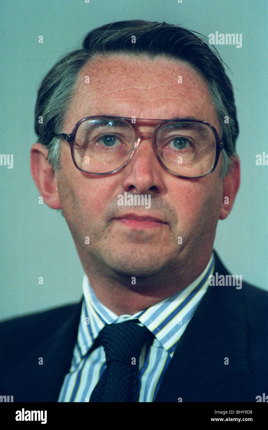 SIR DAVID STEELE MP LIBERAL DEMOCRAT PARTY 18 September 1990 Stock ...
