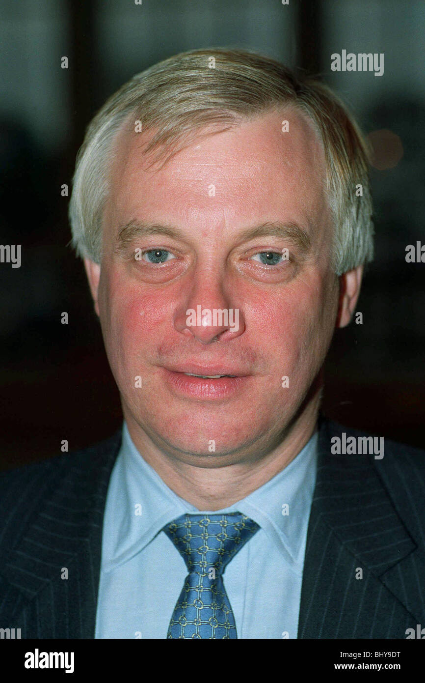 CHRISTOPHER PATTEN MP CONSERVATIVE PARTY CHAIRMAN 12 October 1990 Stock ...