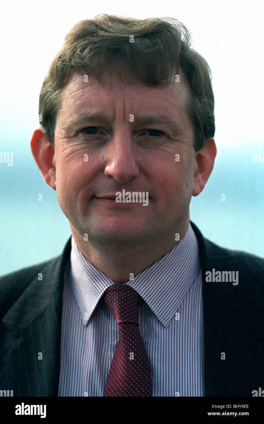 NICHOLAS BENNETT MP PEMBROKE CONSERVATIVE PARTY 01 November 1990 Stock ...