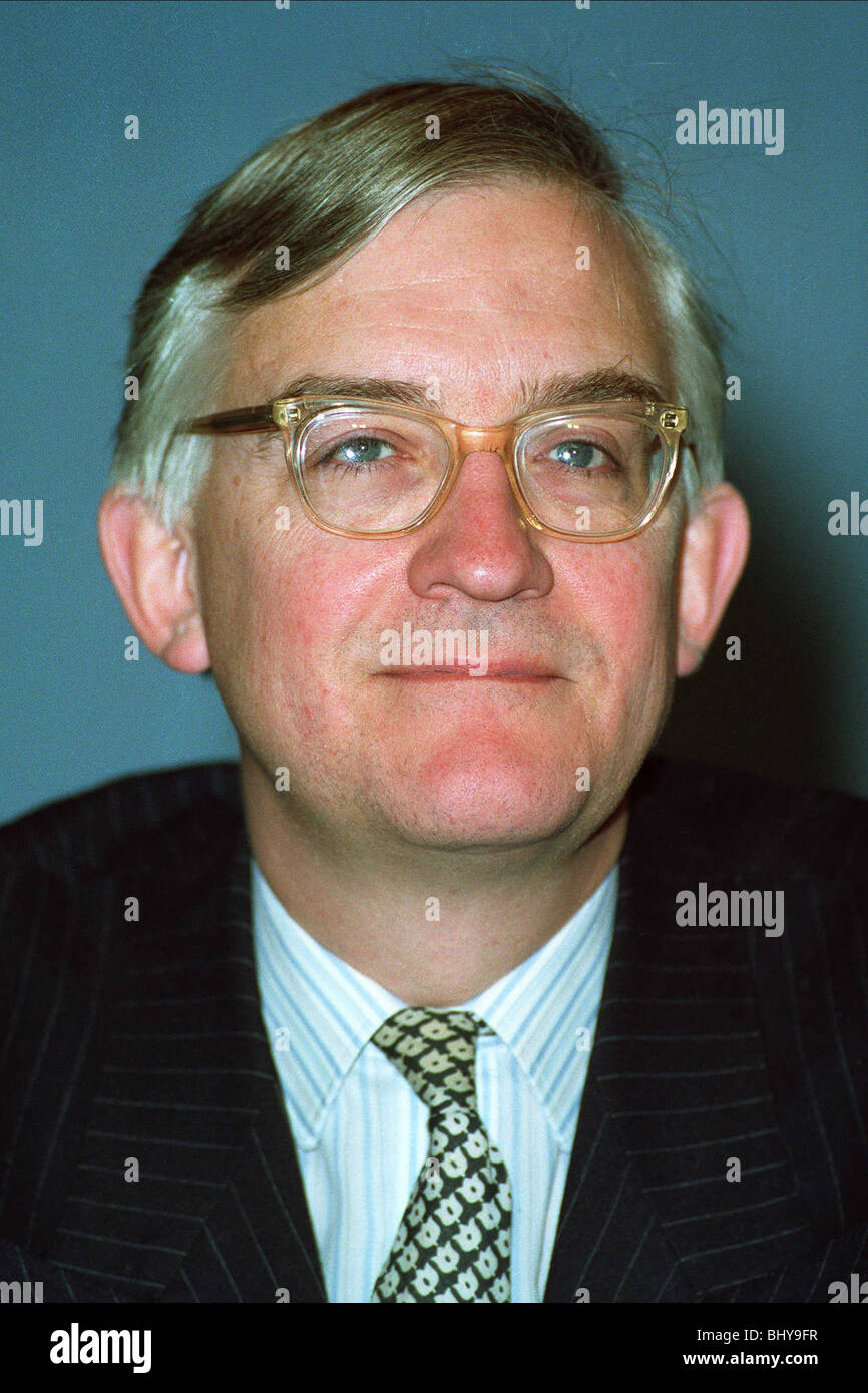 ROBERT JACKSON MP MINISTER FOR HIGHER EDUCATION 11 October 1990 Stock ...