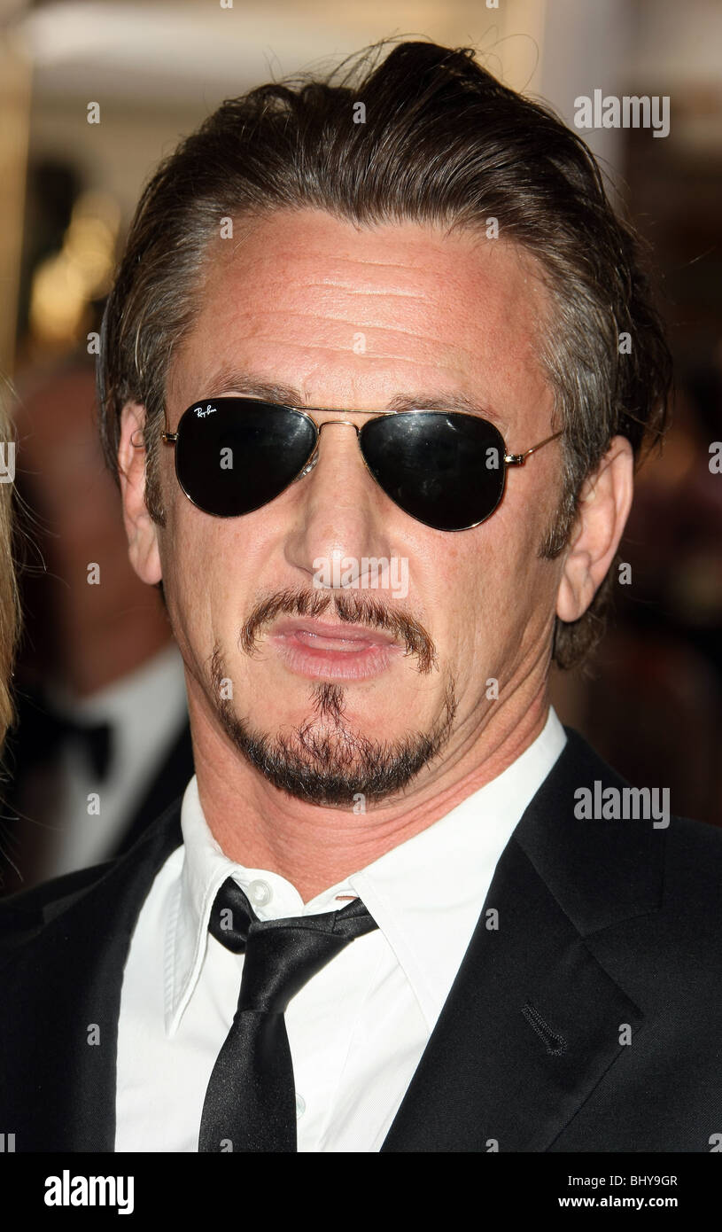 SEAN PENN 15TH ANNUAL SCREEN ACTORS GUILD AWARDS DOWNTOWN LOS ANGELES ...