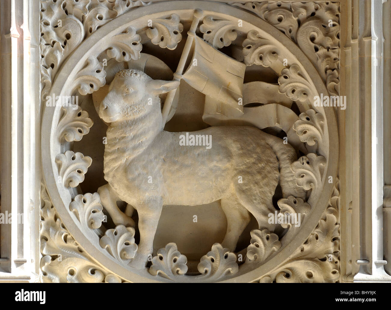 Agnus dei hi-res stock photography and images - Alamy