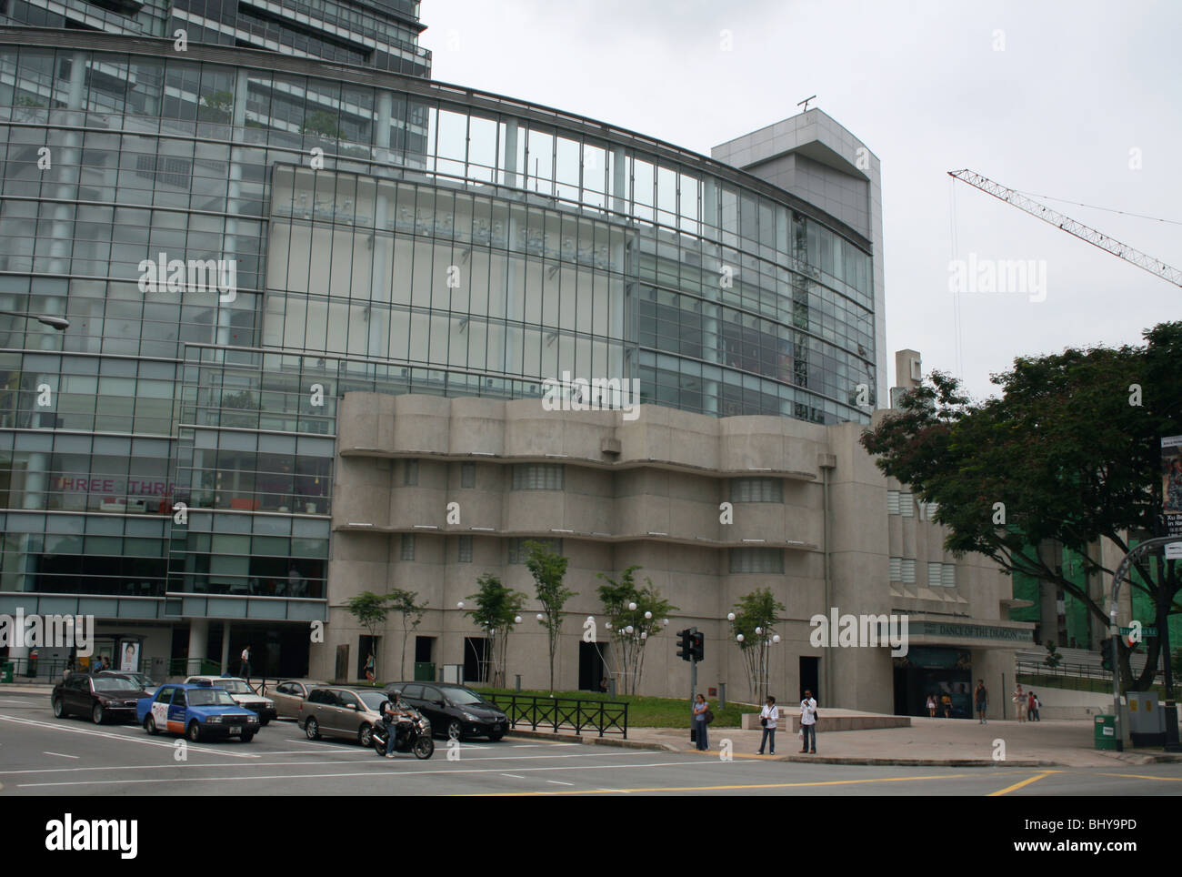 Cathay Building 2022