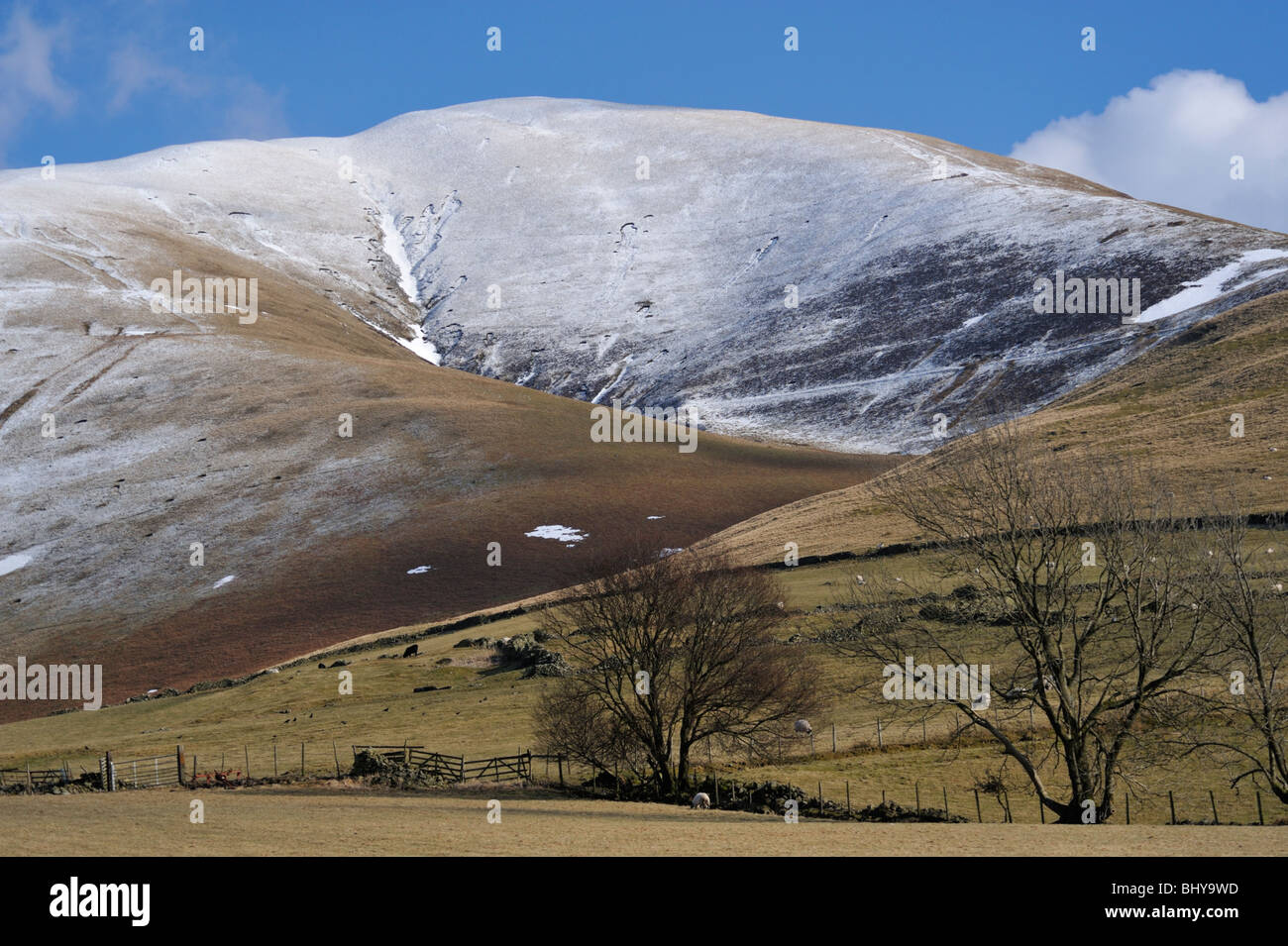 Howgill lane hi-res stock photography and images - Alamy