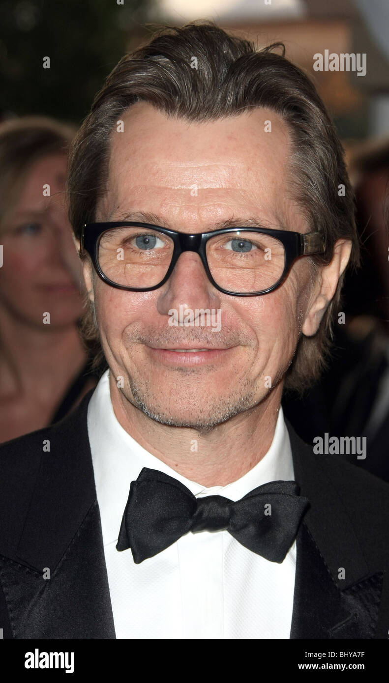 GARY OLDMAN 15TH ANNUAL SCREEN ACTORS GUILD AWARDS DOWNTOWN LOS ANGELES ...