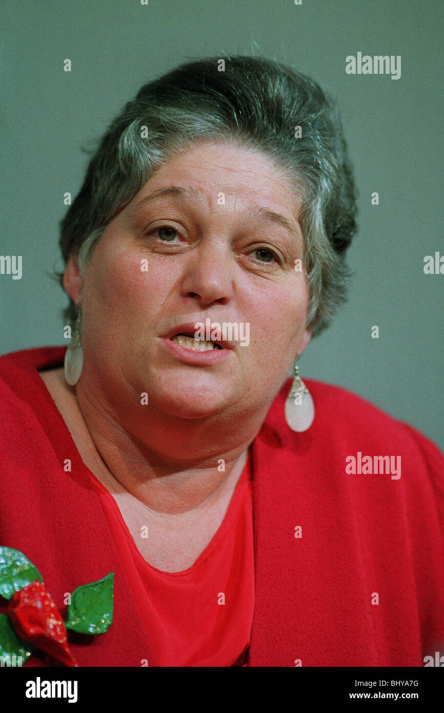 MEL READ LABOUR PARTY MEP 08 November 1992 Stock Photo - Alamy
