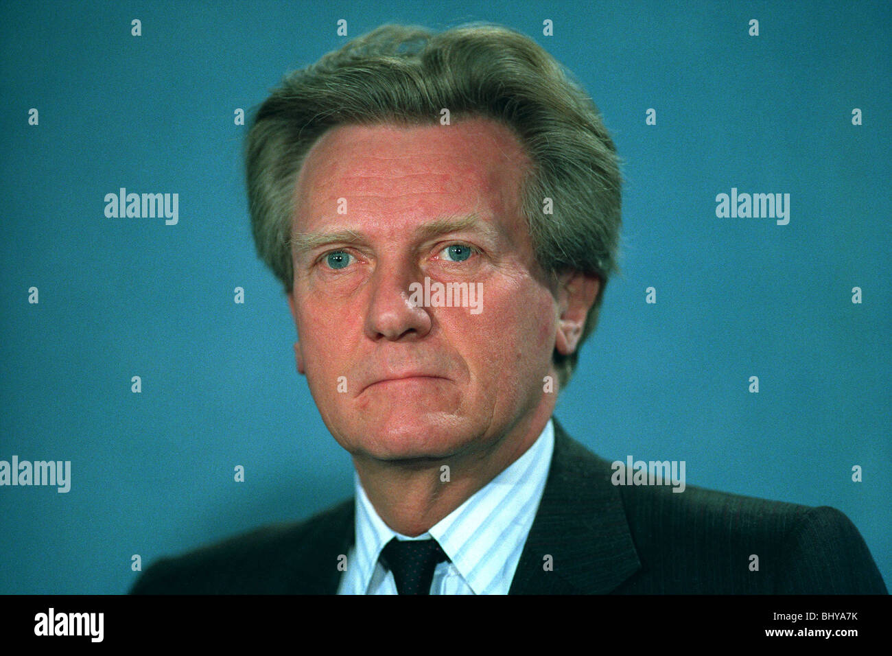 Michael heseltine hi-res stock photography and images - Alamy
