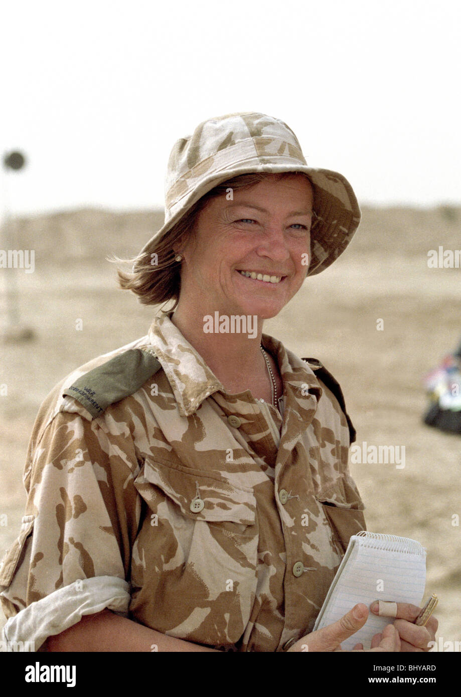 Kate adie hi-res stock photography and images - Alamy