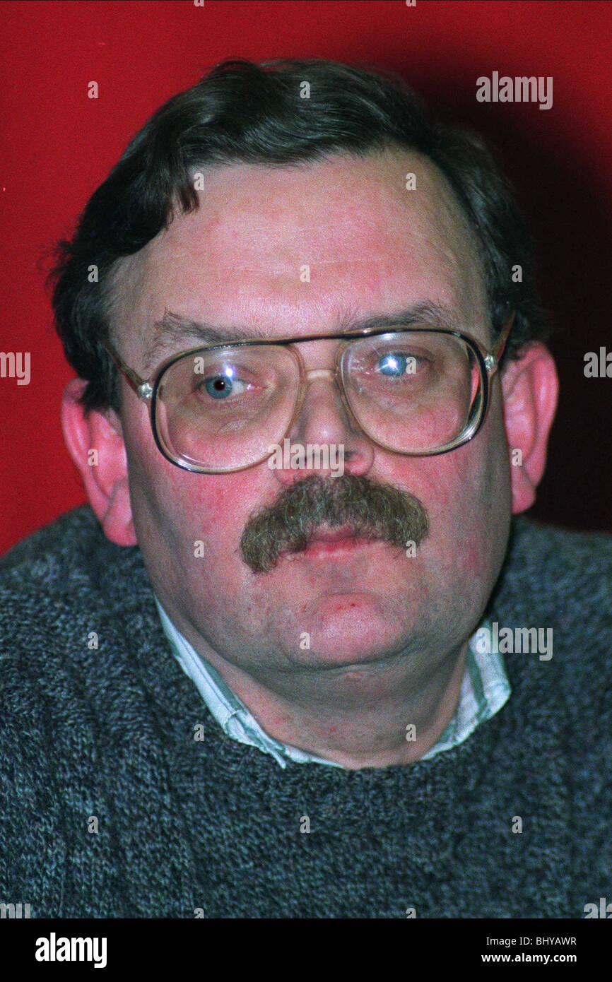 TOM HARTLEY SINN FEIN PARTY 05 February 1991 Stock Photo - Alamy