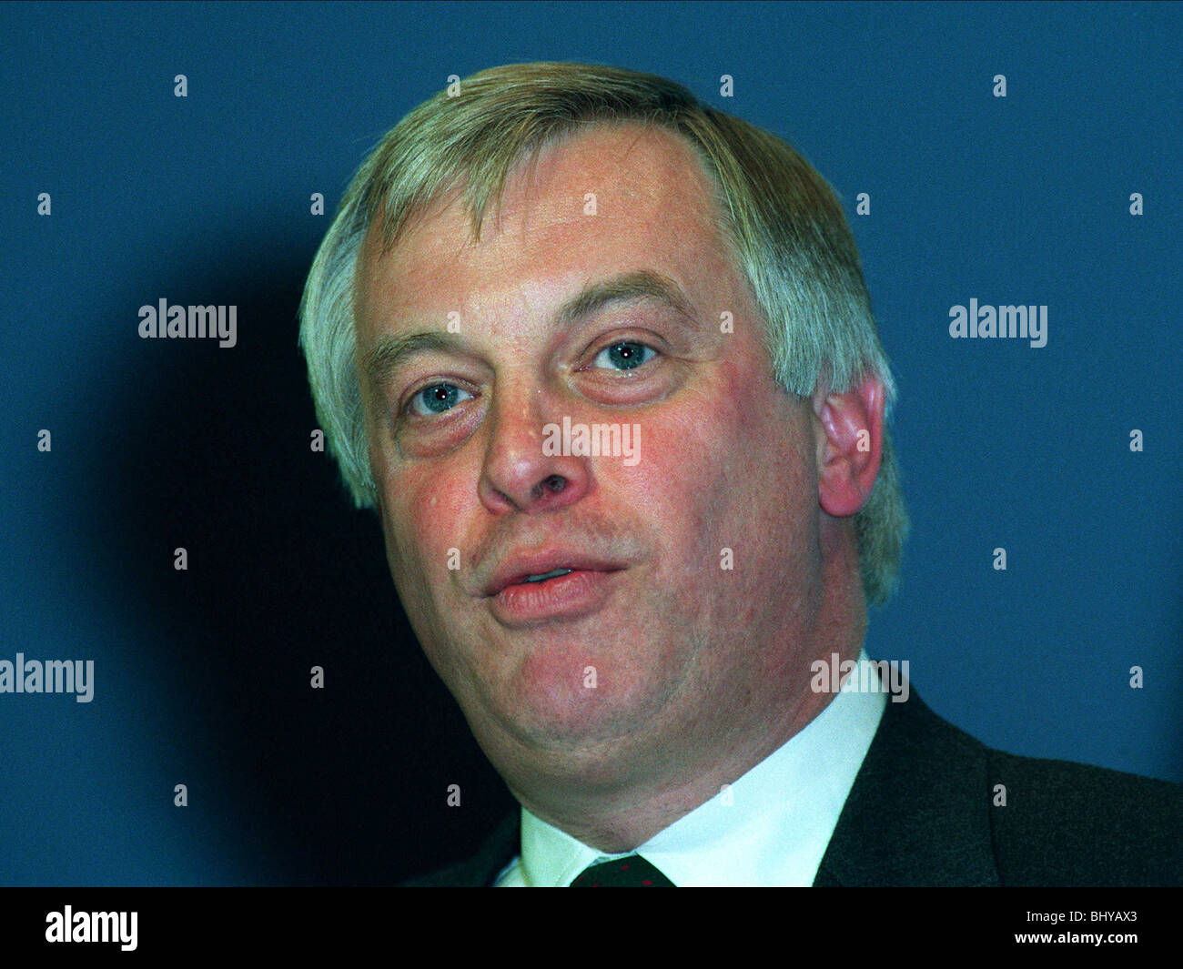 CHRISTOPHER PATTEN MP CONSERVATIVE PARTY CHAIRMAN 28 May 1991 Stock ...