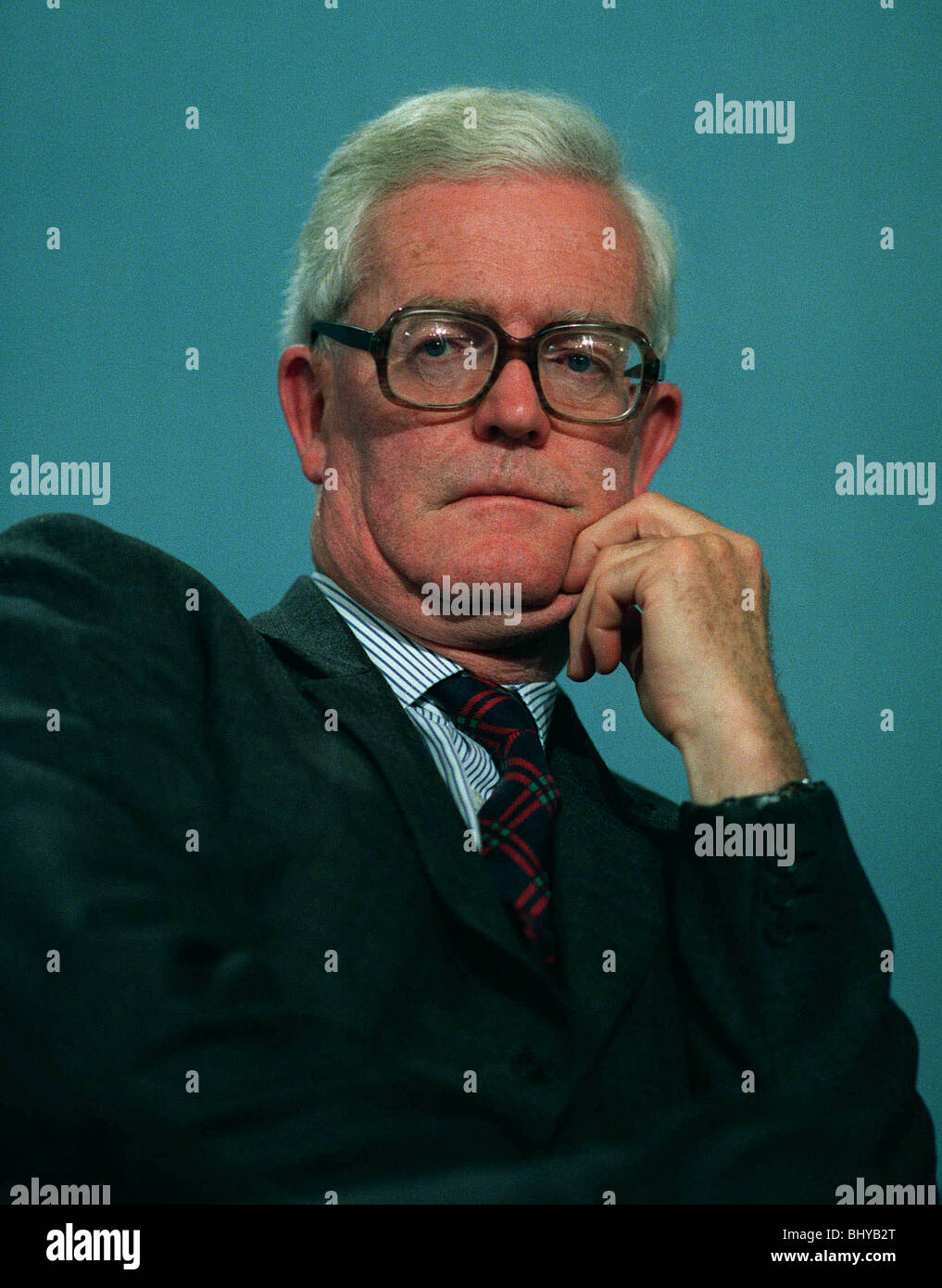 Douglas hurd 1991 hi-res stock photography and images - Alamy