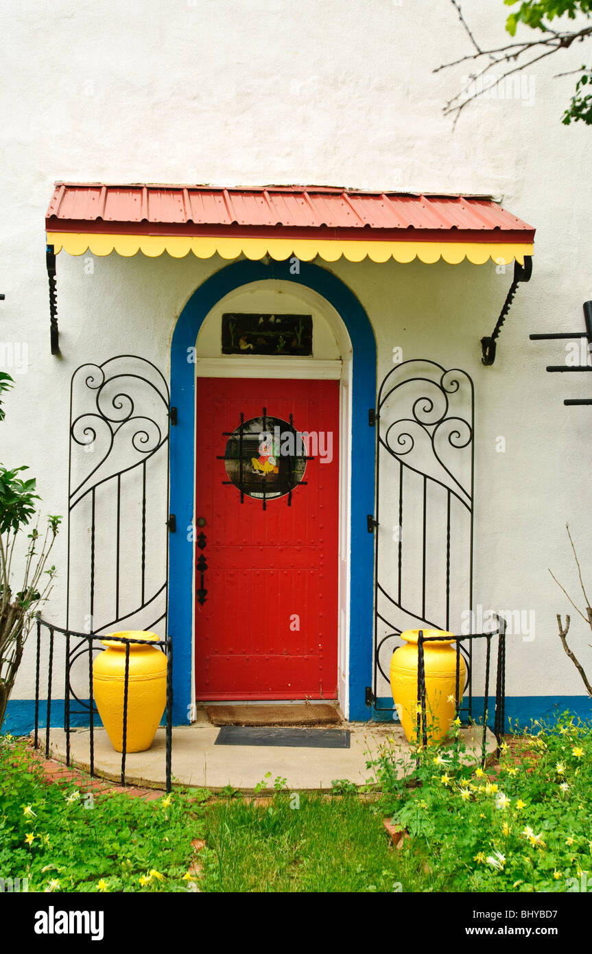 Cimarron new mexico hi-res stock photography and images - Alamy