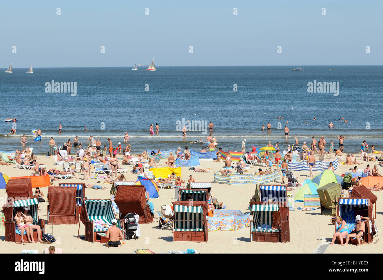 Swinoujscie Poland High Resolution Stock Photography and Images - Alamy