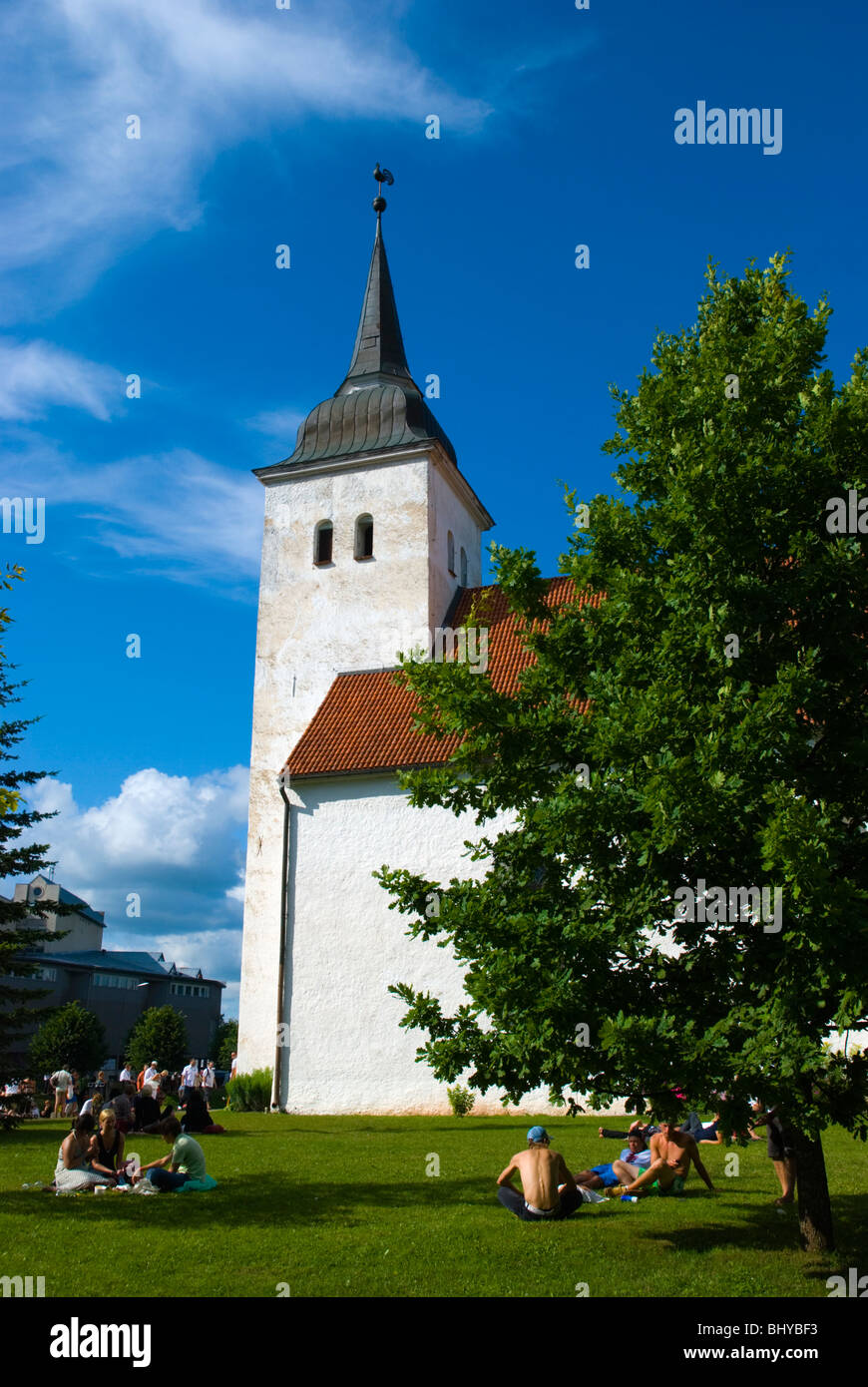 Viljandi folk hi-res stock photography and images - Alamy