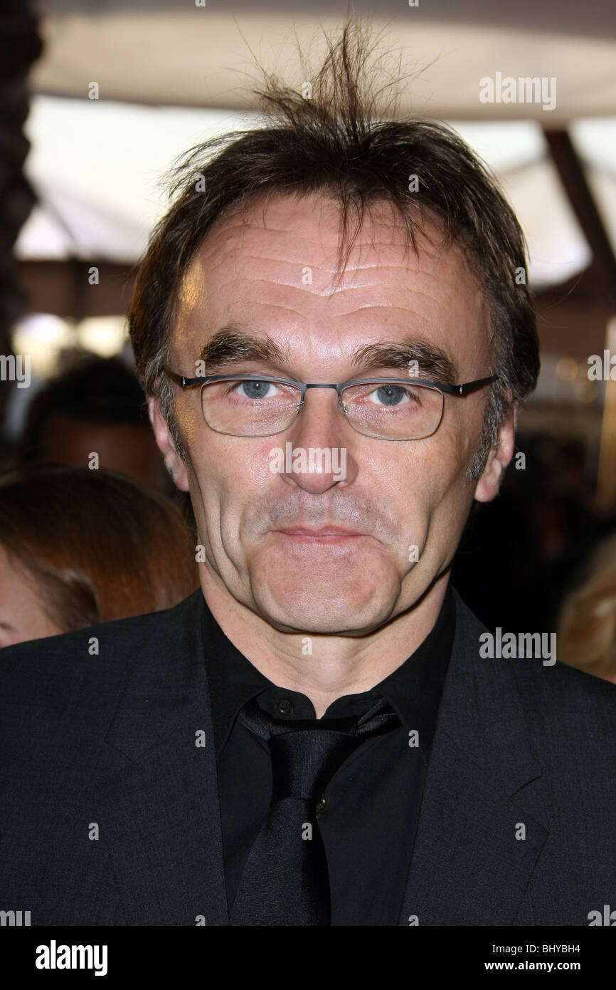 DANNY BOYLE 15TH ANNUAL SCREEN ACTORS GUILD AWARDS DOWNTOWN LOS ANGELES ...
