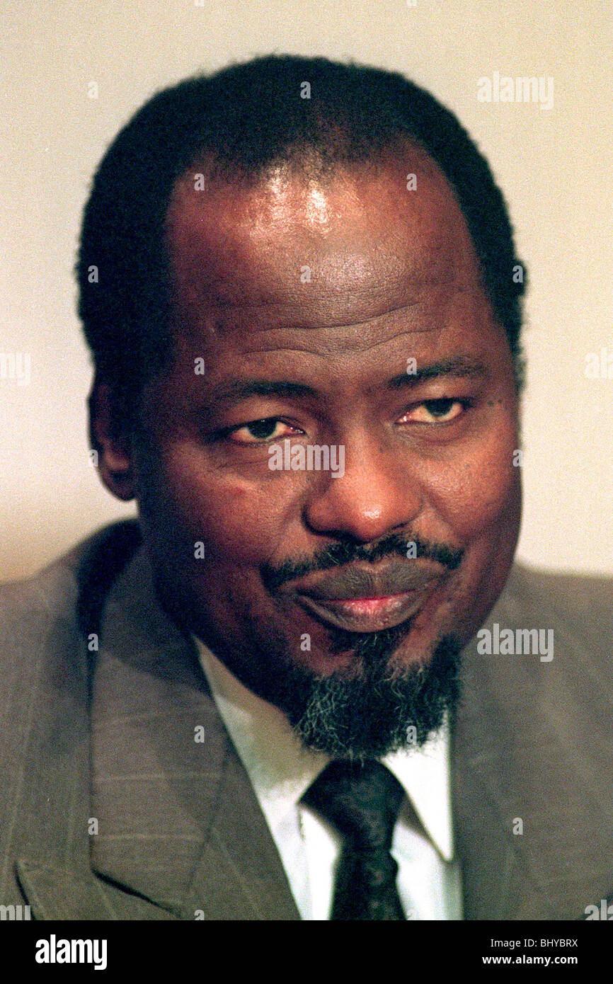 Joaquim Chissano