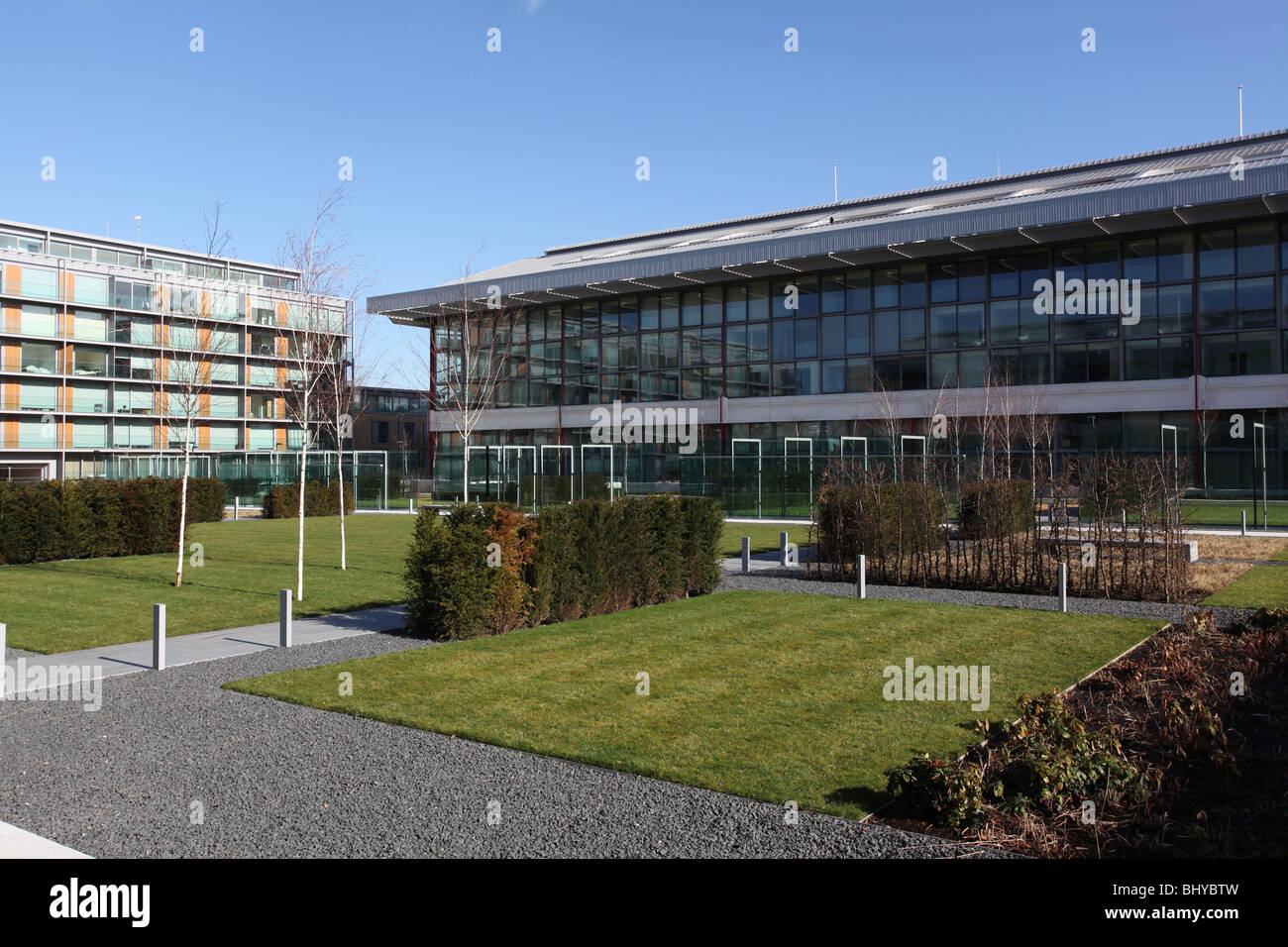 Highbury stadium square High Resolution Stock Photography and Images ...