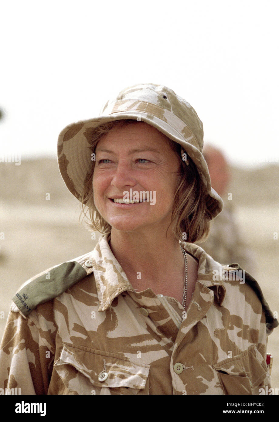 Kate adie hi-res stock photography and images - Alamy