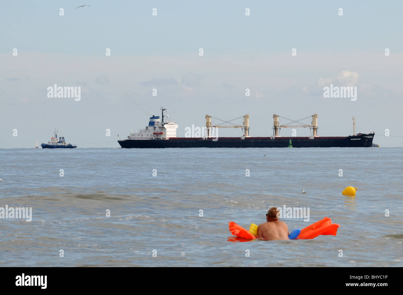 Cargo Stowage High Resolution Stock Photography and Images - Alamy