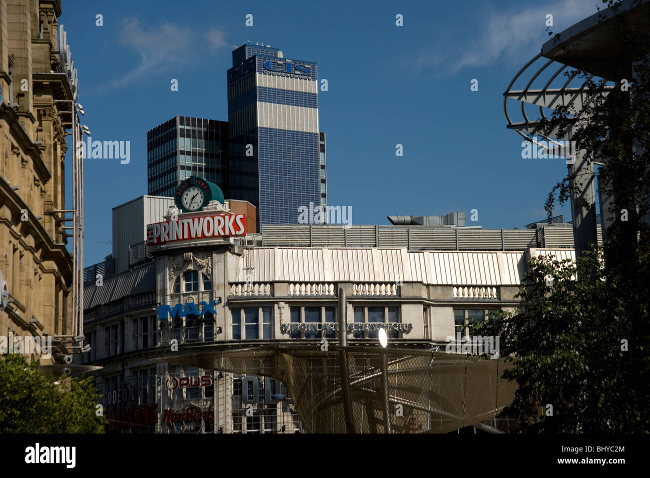 The Printworks Building High Resolution Stock Photography and Images ...