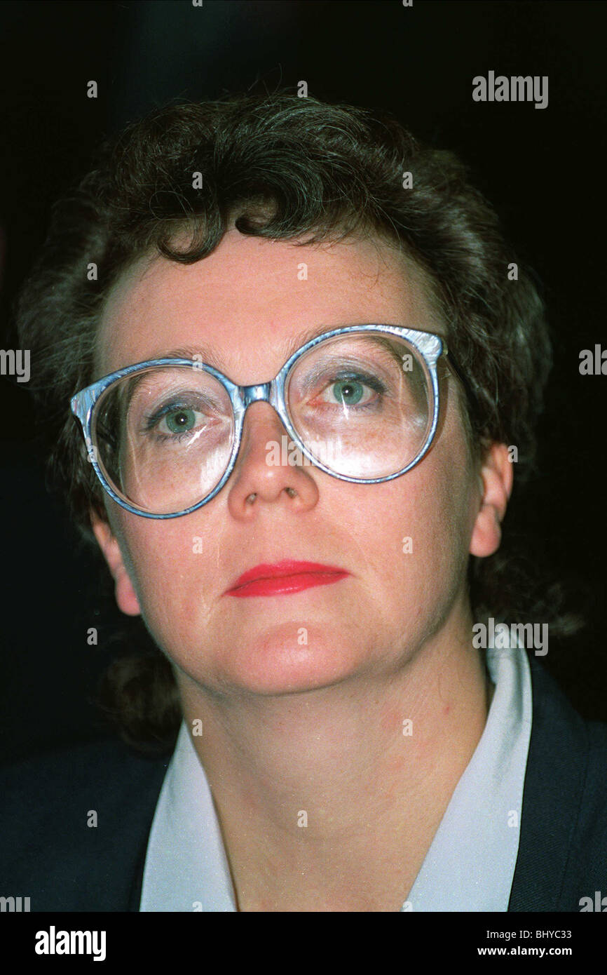 BRIDGET PRENTICE LABOUR PARTY CLP LEWISHAM E 30 November 1991 Stock ...