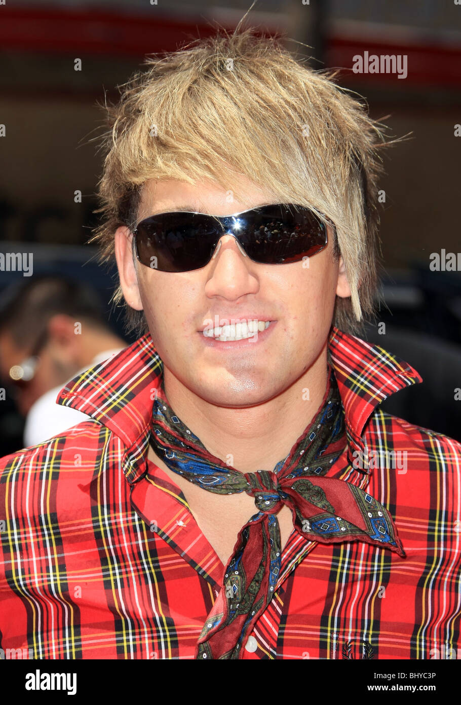 STEVE RUSHTON G-FORCE WORLD PREMIERE HOLLYWOOD LOS ANGELES CA USA 19 ...