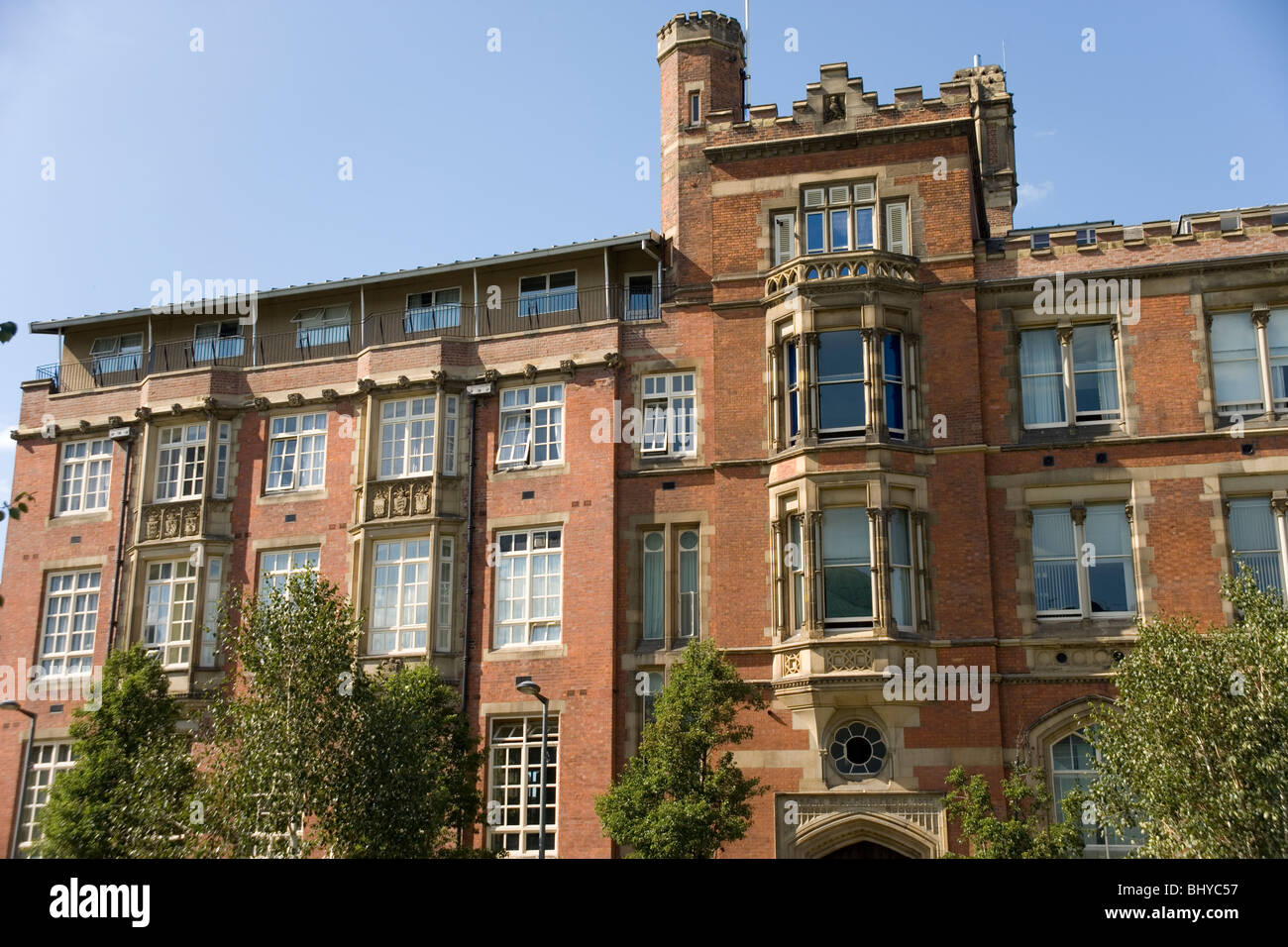 Chetham school manchester hi-res stock photography and images - Alamy