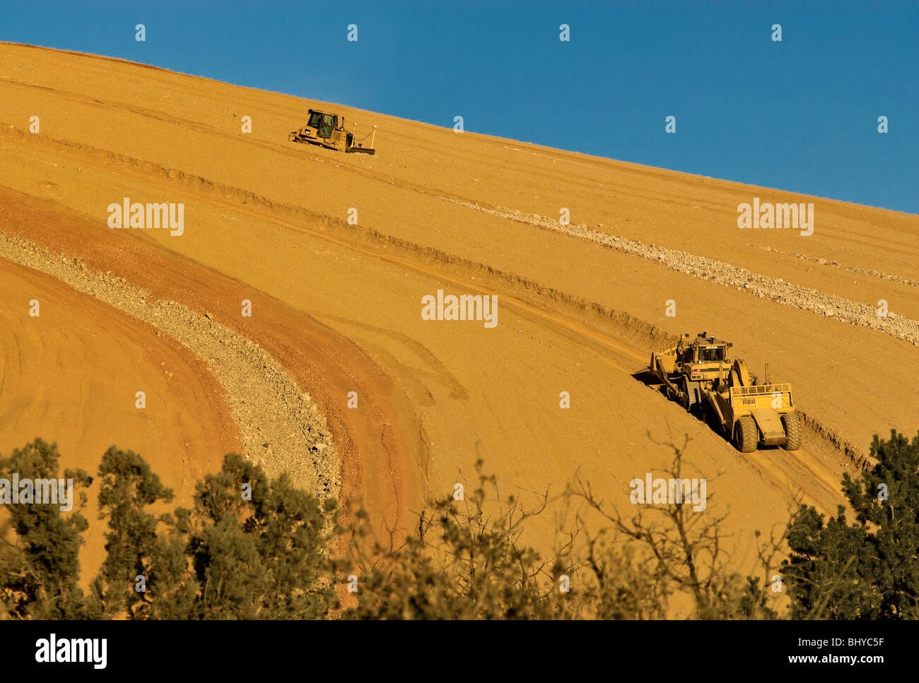 Freeport mcmoran copper mine hi-res stock photography and images - Alamy