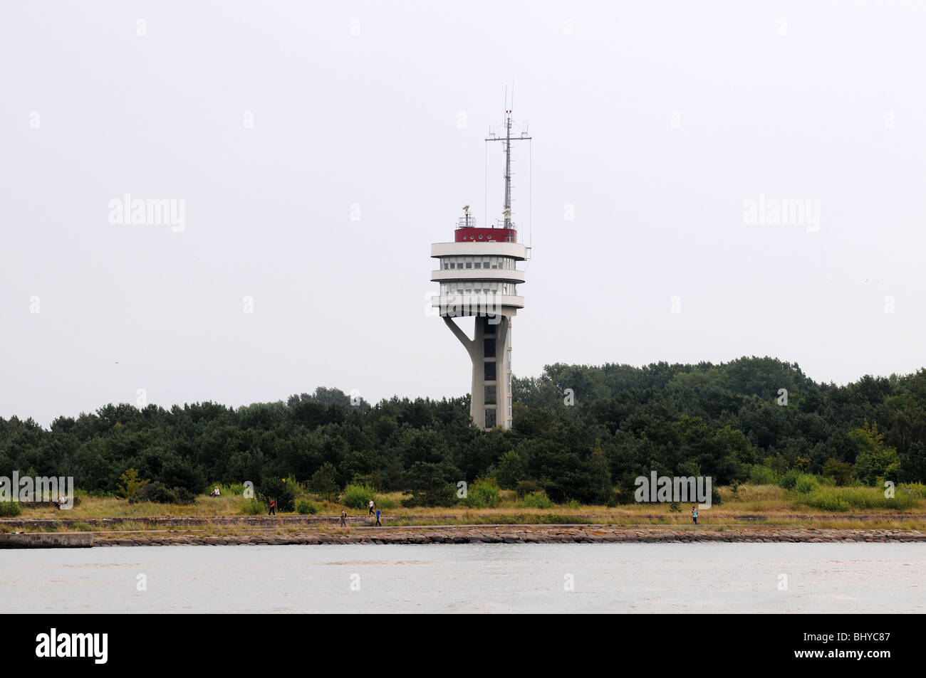 Wolin gate hi-res stock photography and images - Alamy