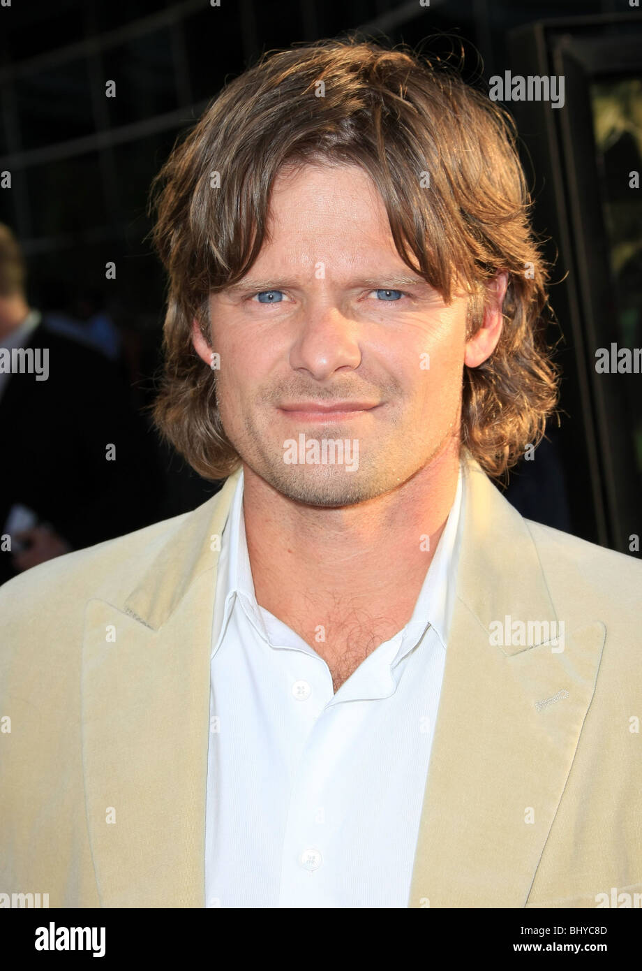 STEVE ZAHN A PERFECT GETAWAY WORLD PREMIERE HOLLYWOOD LOS ANGELES CA ...