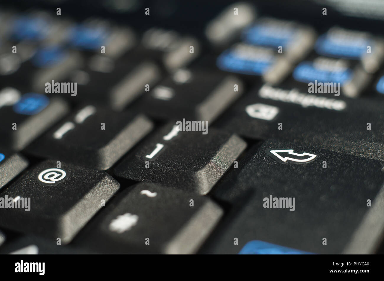Return key on keyboard hi-res stock photography and images - Alamy