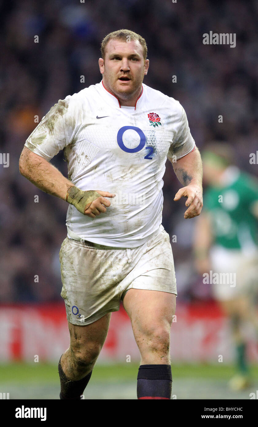 TIM PAYNE ENGLAND & LONDON WASPS RU TWICKENHAM MIDDLESEX ENGLAND 27 ...