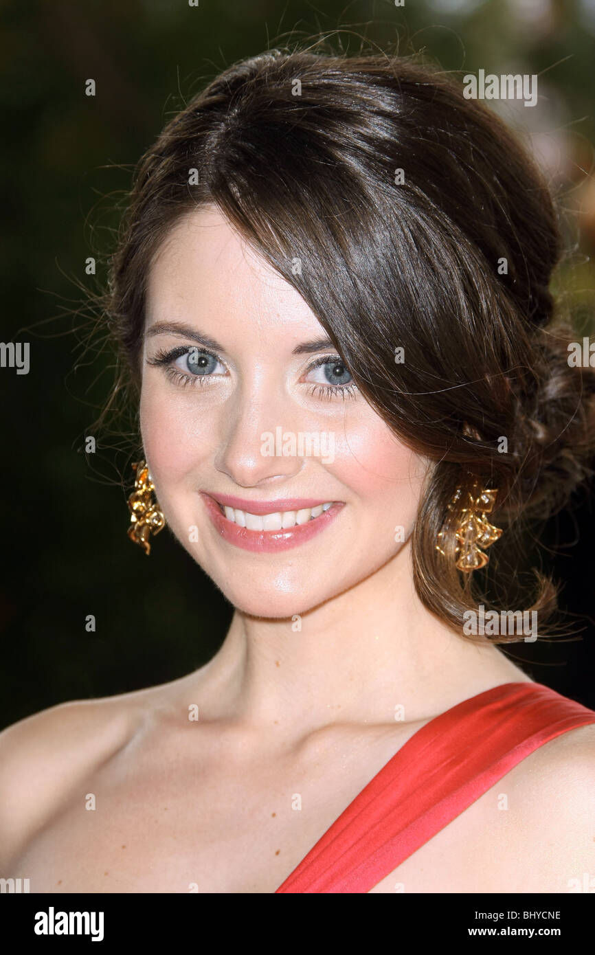 ALISON BREE 15TH ANNUAL SCREEN ACTORS GUILD AWARDS DOWNTOWN LOS ANGELES ...