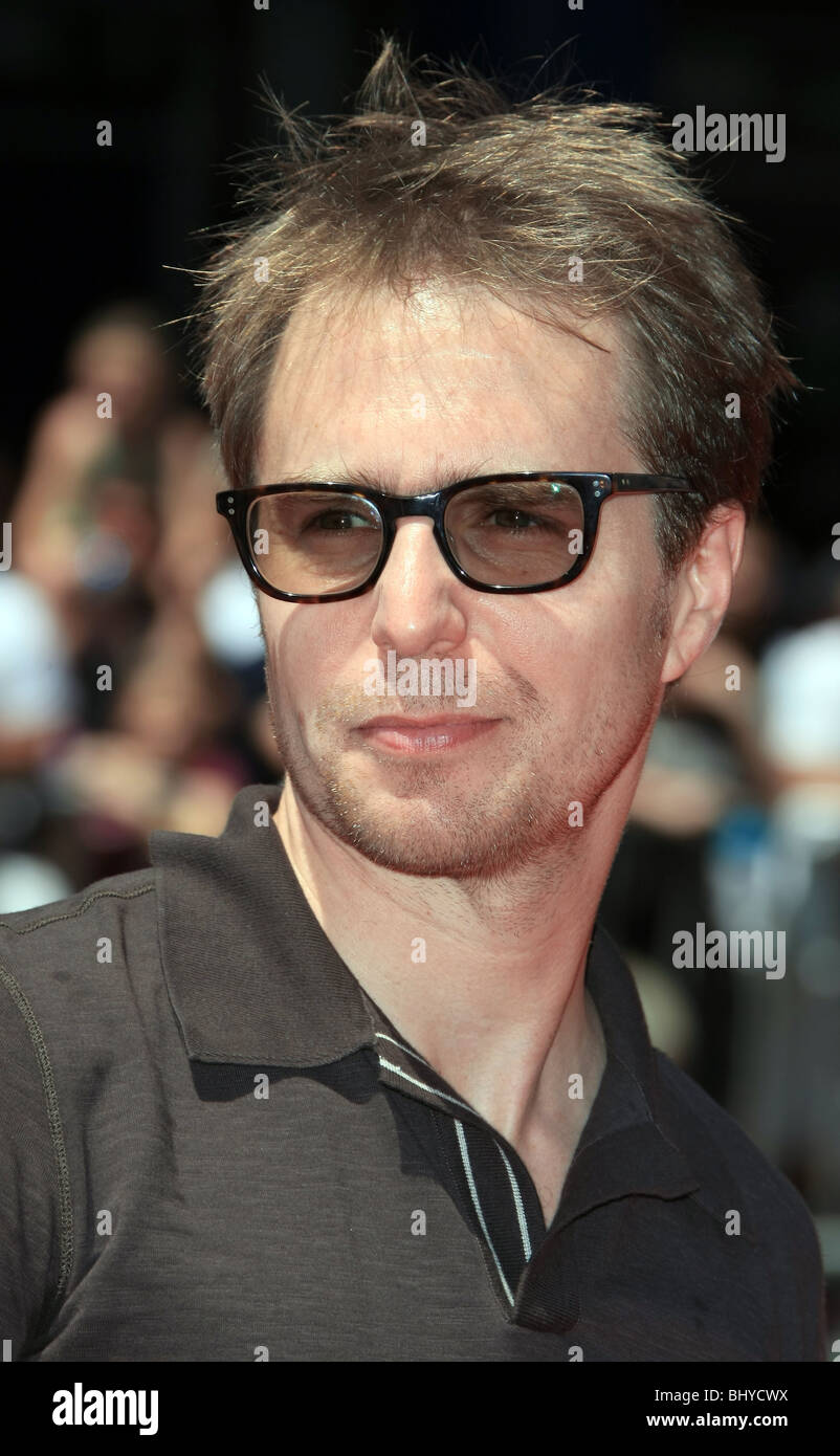 SAM ROCKWELL G-FORCE WORLD PREMIERE HOLLYWOOD LOS ANGELES CA USA 19 ...
