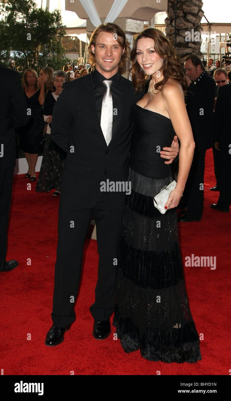 JESSE SPENCER LOUISE GRIFFITHS 15TH ANNUAL SCREEN ACTORS GUILD AWARDS ...