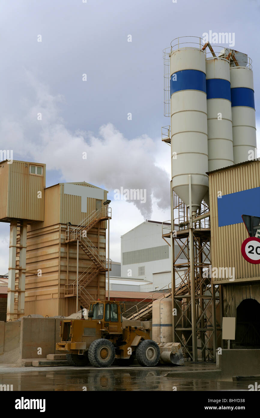 Construction aggregates hi-res stock photography and images - Alamy