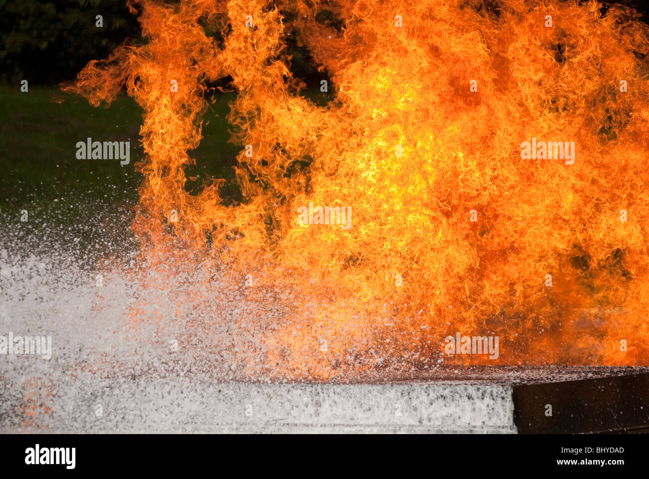 Tank fire hi-res stock photography and images - Alamy