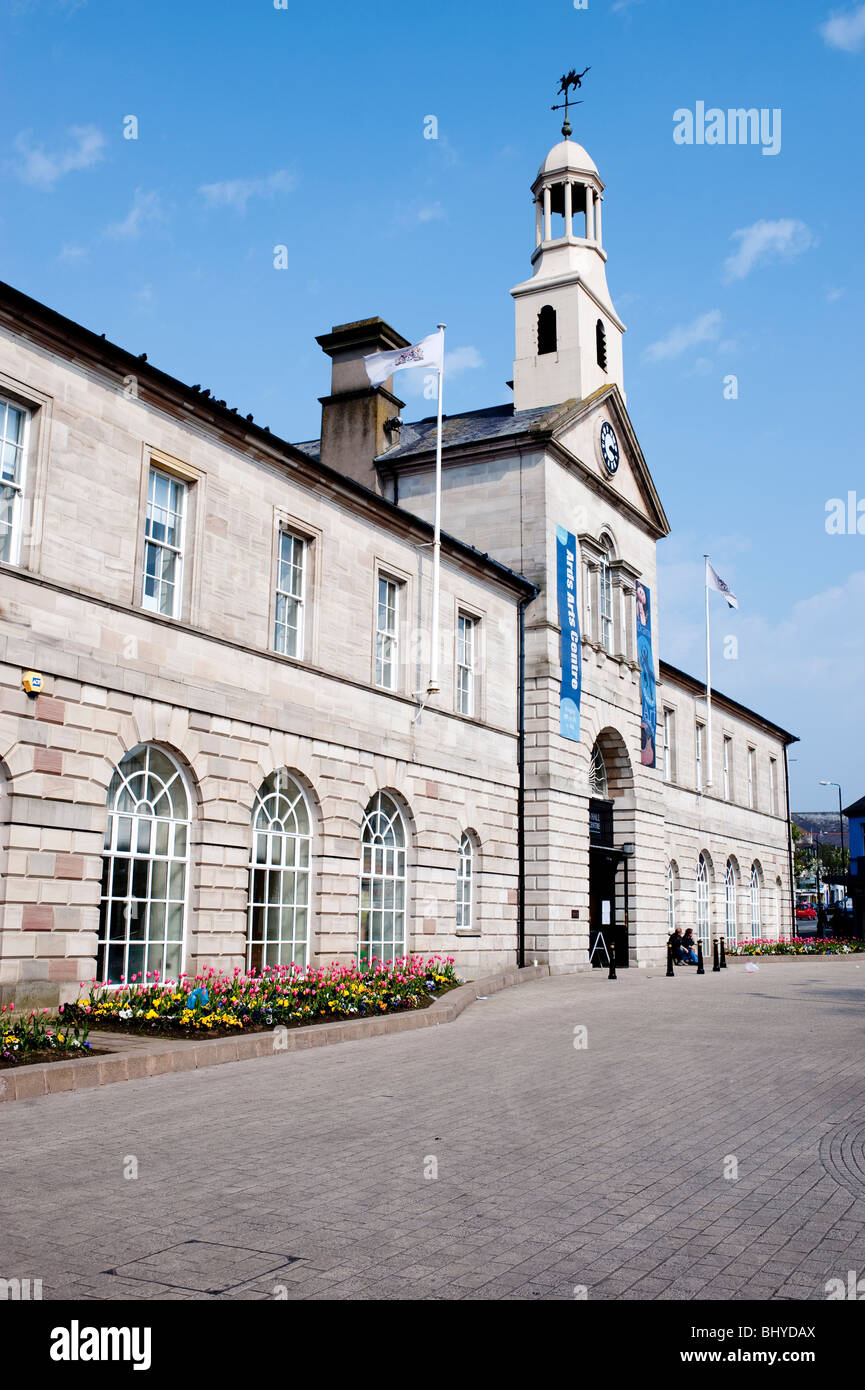 Market house ireland hi-res stock photography and images - Alamy